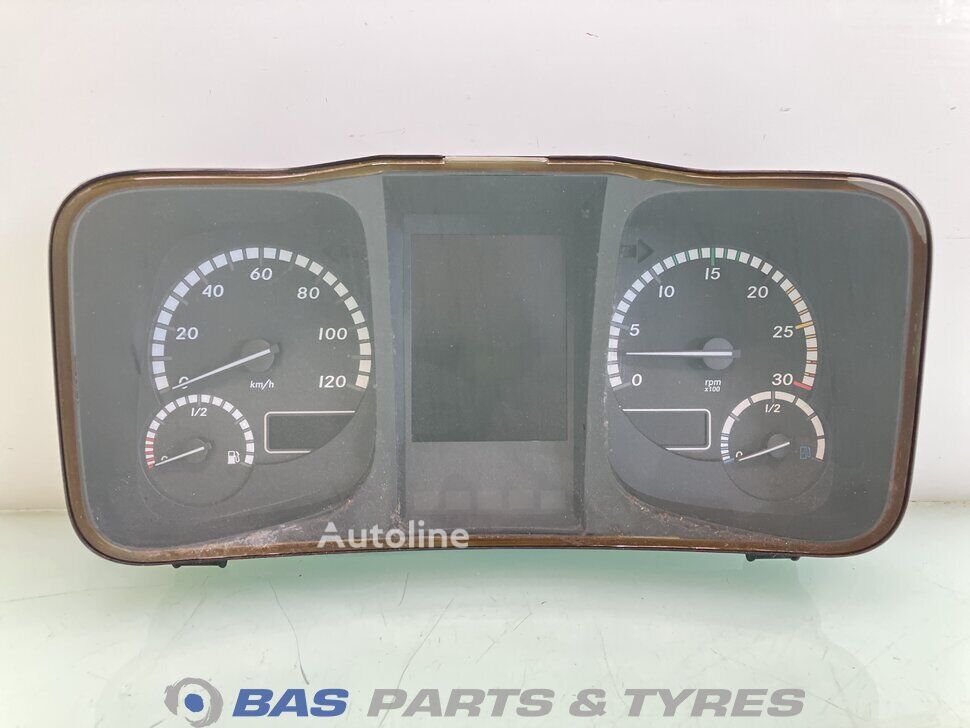 Mercedes-Benz Antos MP4 Controlpanel Mercedes A 008 446 66 21 instrument tabla za kamiona