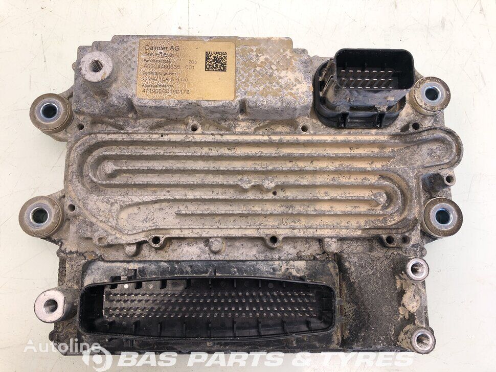 Mercedes-Benz Engine management ECU Mercedes A 470 446 00 35 upravljačka jedinica za kamiona