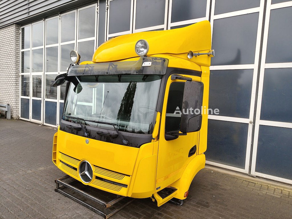 Mercedes-Benz Antos MP4 Mercedes ClassicSpace S-cab L1H1 ClassicSpace S-cab L1 A 000 600 01 01 kabina za kamiona