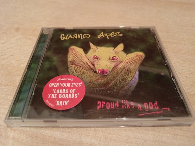 Guano Apes-Proud like a God