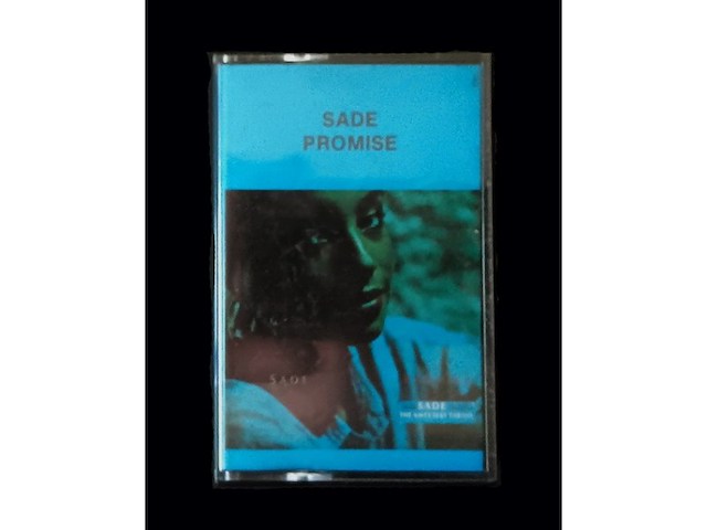 Sade-Promise kaseta (1986)