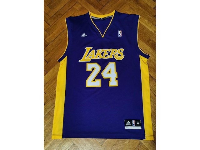 BRYANT 24 Dres L.A. Lakers ADIDAS Original