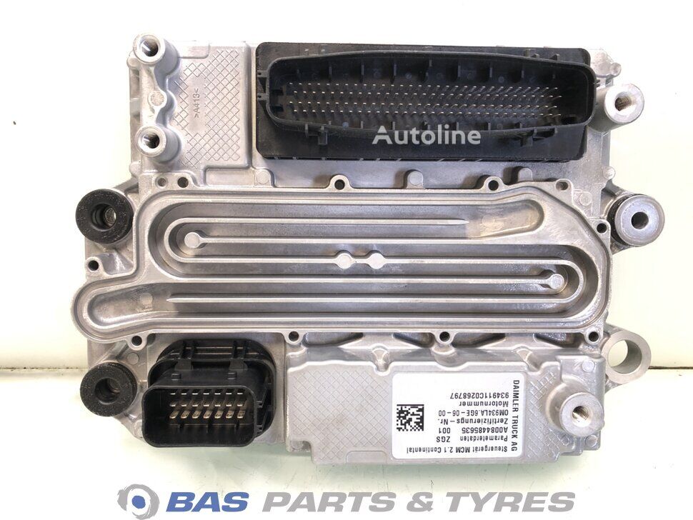 Mercedes-Benz Engine management ECU Mercedes A 002 446 59 35 upravljačka jedinica za kamiona
