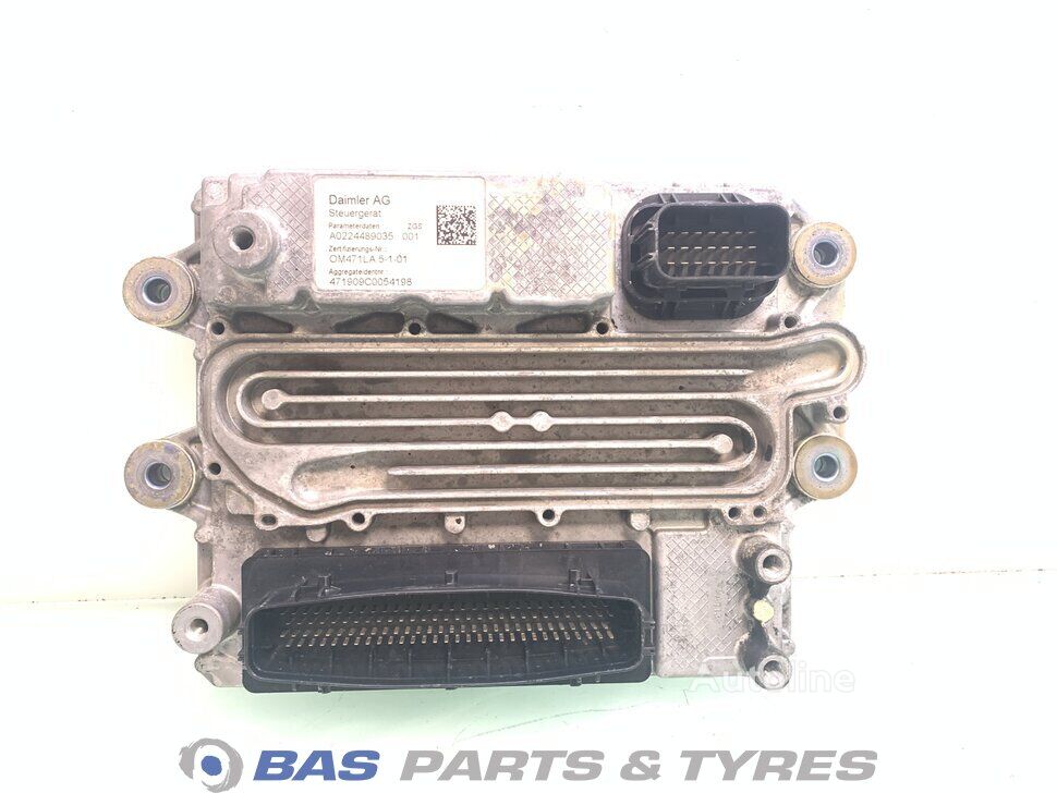 Mercedes-Benz Engine management ECU Mercedes A 001 446 40 35 upravljačka jedinica za kamiona