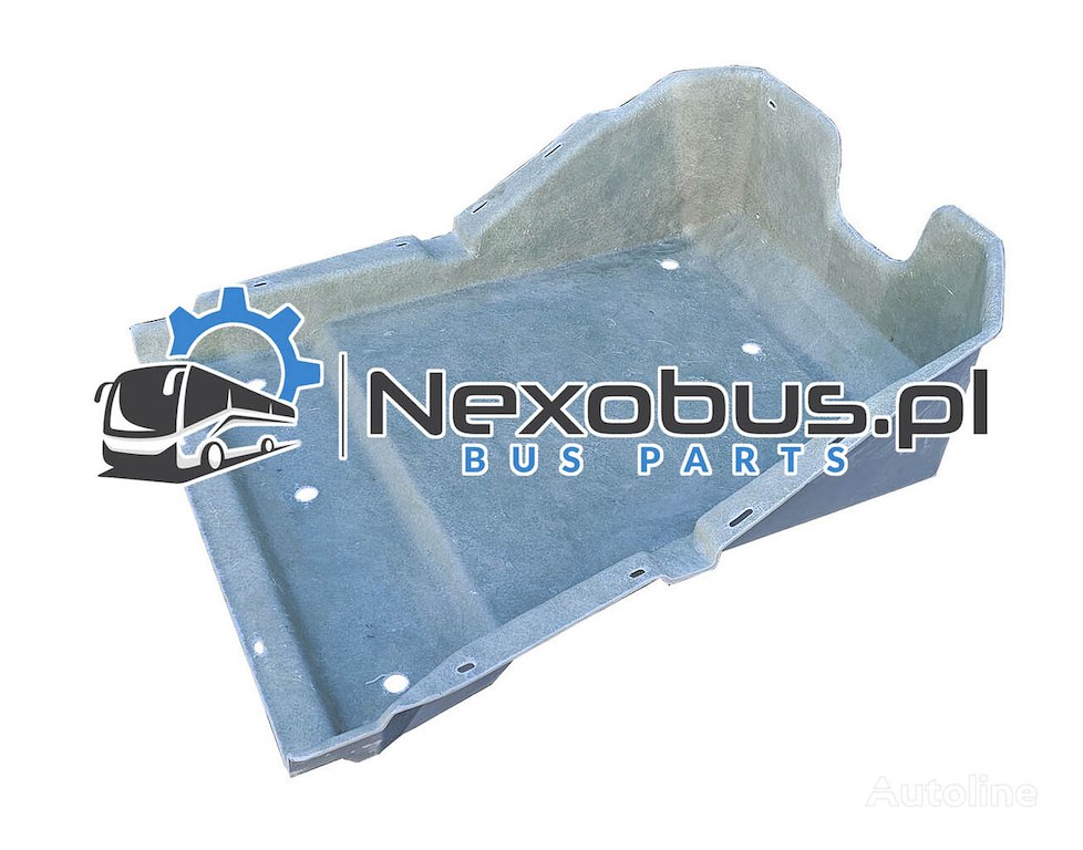 Cover gearbox Mercedes-Benz A za Setra Tourismo Travego 415 416 417 419 autobusa
