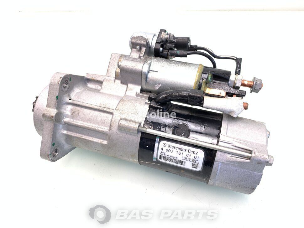 Mercedes-Benz Mercedes 0071511601 starter za kamiona