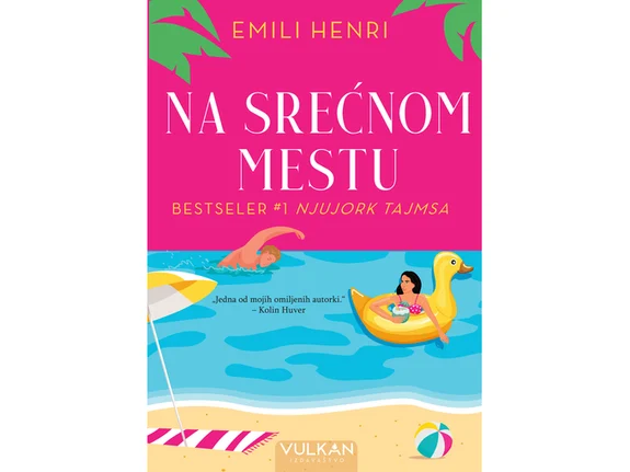 Na srećnom mestu - Emili Henri