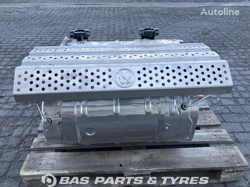 Mercedes-Benz Silencer Mercedes 0134904512 prigušivač za kamiona