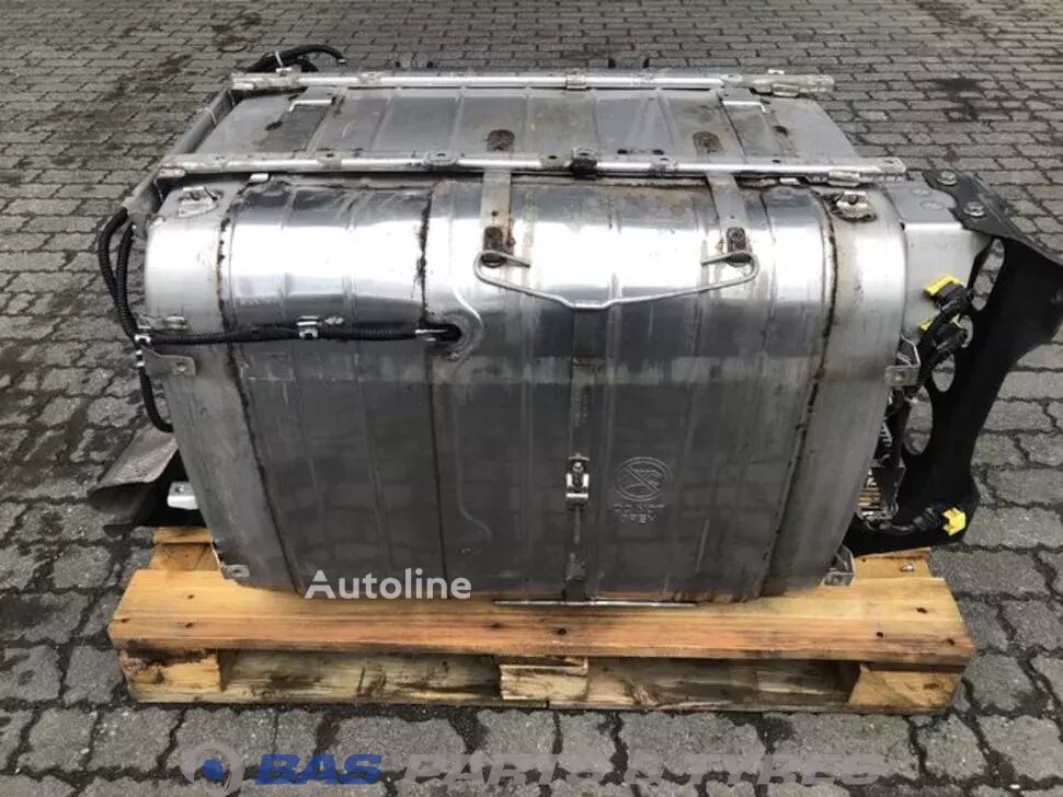 Mercedes-Benz Silencer Mercedes 0084902112 prigušivač za kamiona
