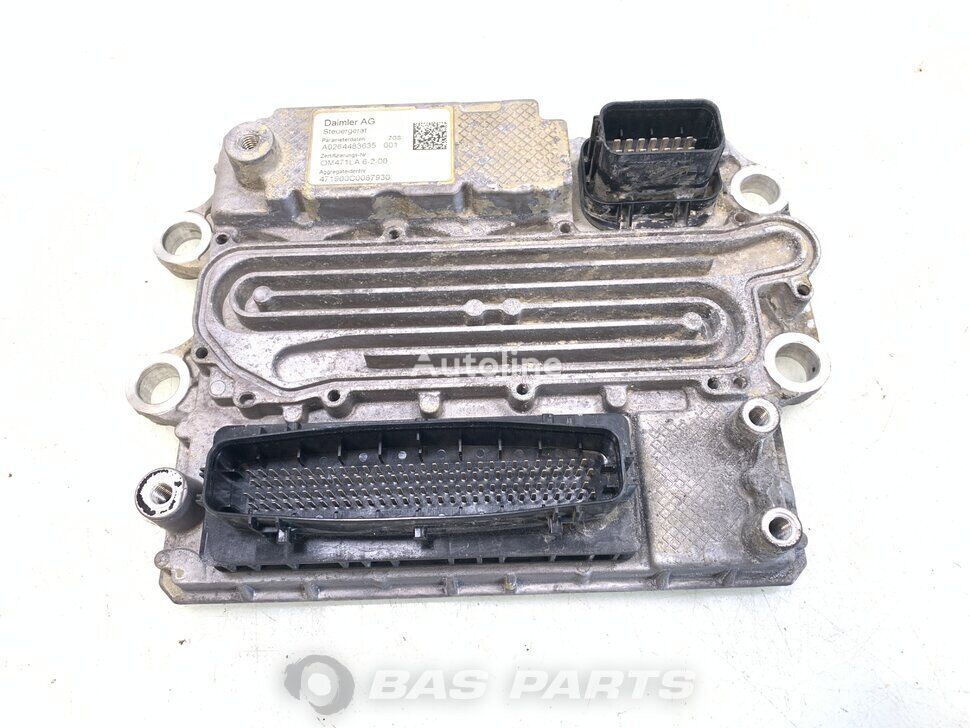 Mercedes-Benz Engine management ECU Mercedes 4704460035 upravljačka jedinica za kamiona