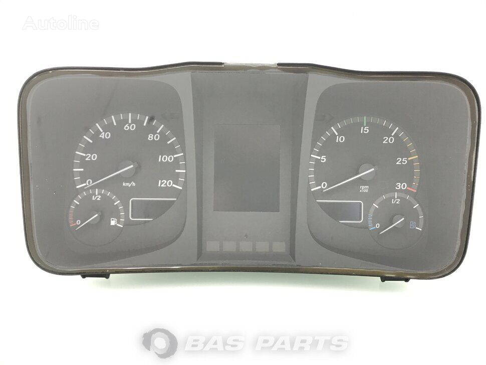 Mercedes-Benz Actros MP4 Controlpanel Mercedes A 008 446 66 21 instrument tabla za kamiona