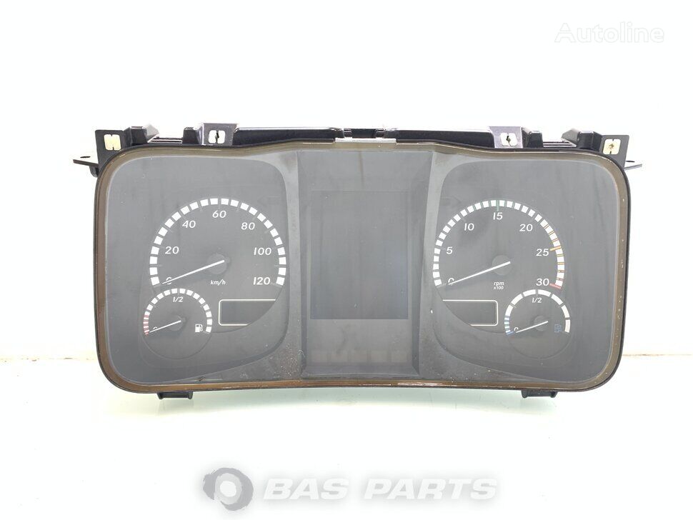 Mercedes-Benz Actros MP4 Controlpanel Mercedes A 008 446 66 21 instrument tabla za kamiona