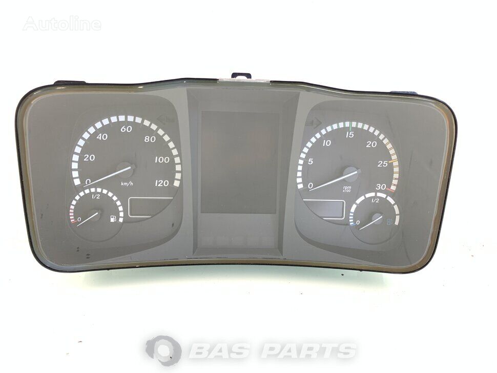 Mercedes-Benz Antos MP4 Controlpanel Mercedes A 008 446 66 21 instrument tabla za kamiona