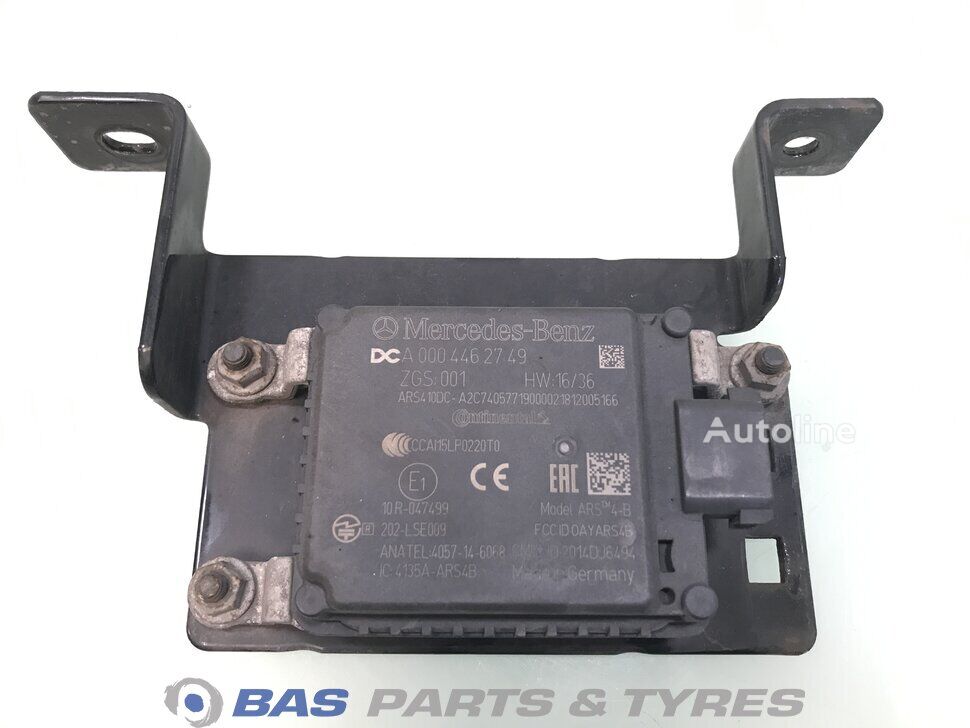 Mercedes-Benz Distance Radar Mercedes A 000 446 19 49 upravljačka jedinica za kamiona
