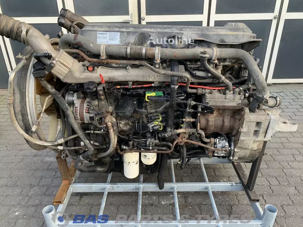 Renault Premium Euro 4-5 DXi11 430 7422083486 motor za Renault Premium Euro 4-5 kamiona