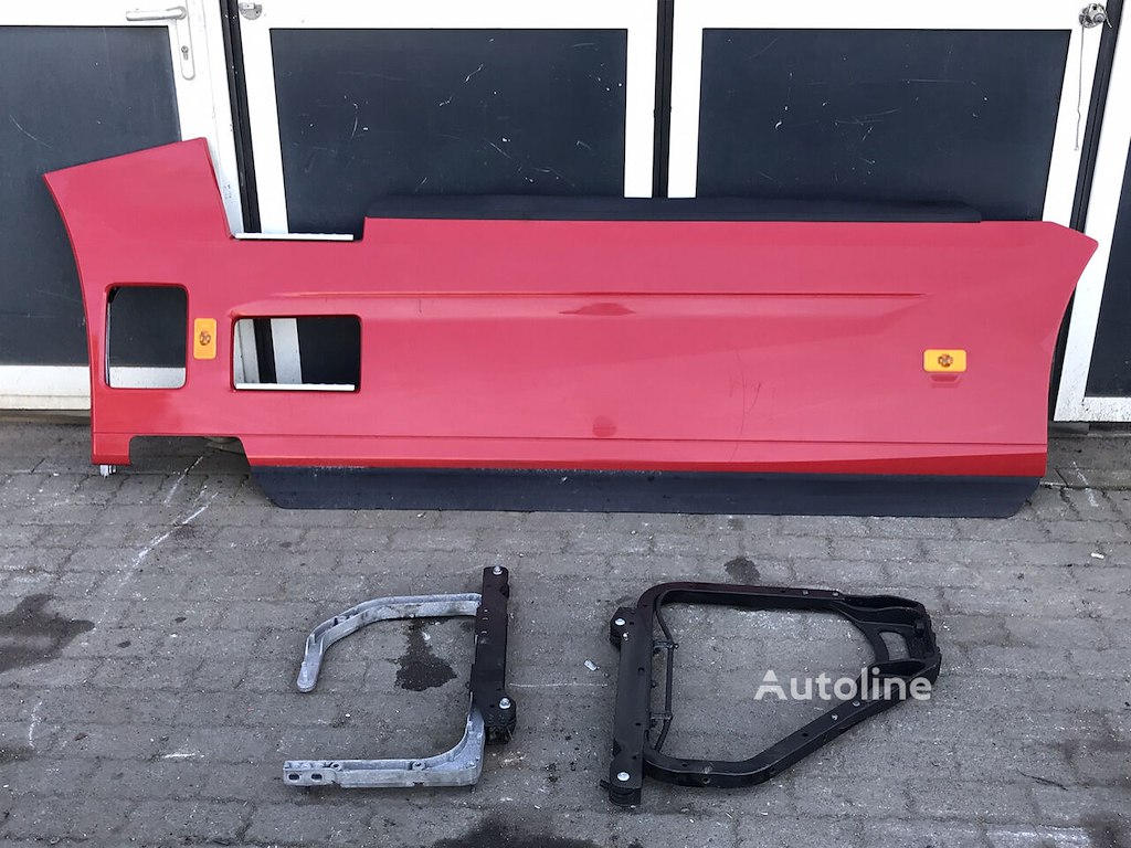 Renault T-Serie Evolution Sideskirt Set 7424134838 za Renault T-Serie Evolution kamiona