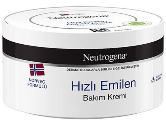 Neutrogena Brzo upijajuća krema N/F 300ml