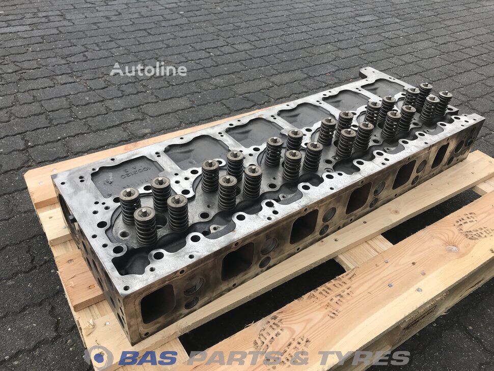 Renault Cylinderhead DTI13 520 K4 7421368560 glava cilindra za Renault kamiona