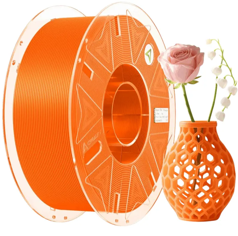 Creality Hyper Filament PLA RFID, Narandžasti, 1kg