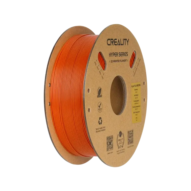 Creality Hyper Filament PLA, Braon, 1kg