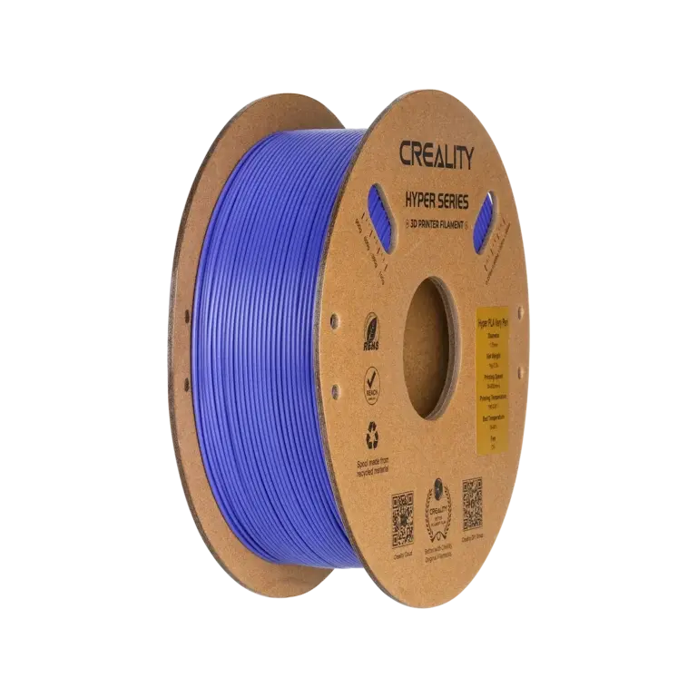 Creality Hyper Filament PLA, Indigo, 1kg