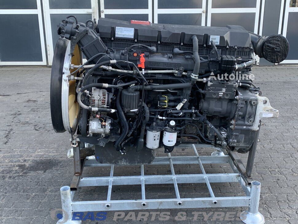 Renault C-Serie DTI13 480 K4 7485020846 motor za Renault C-Serie kamiona