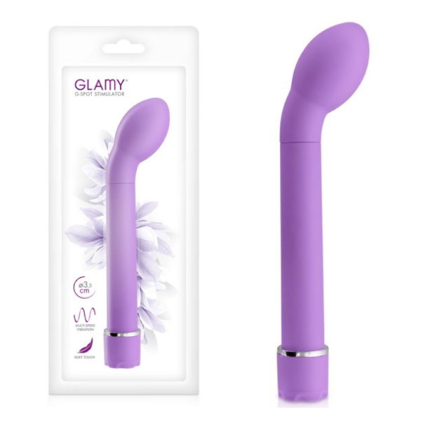 Glamy vib G-spot violet
