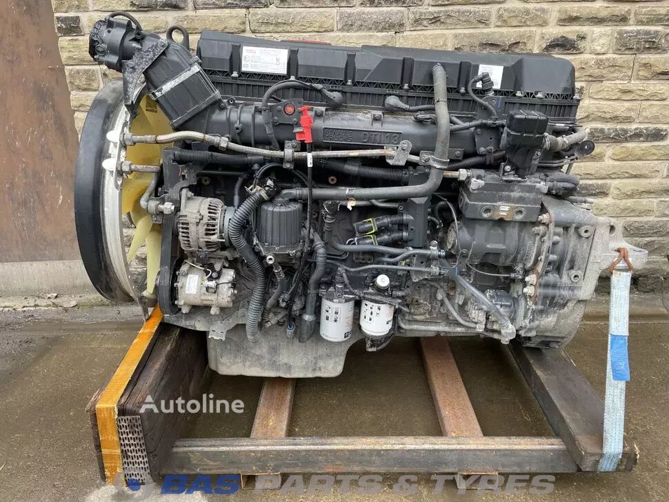 Renault DTI13 520 K7 motor za Renault kamiona
