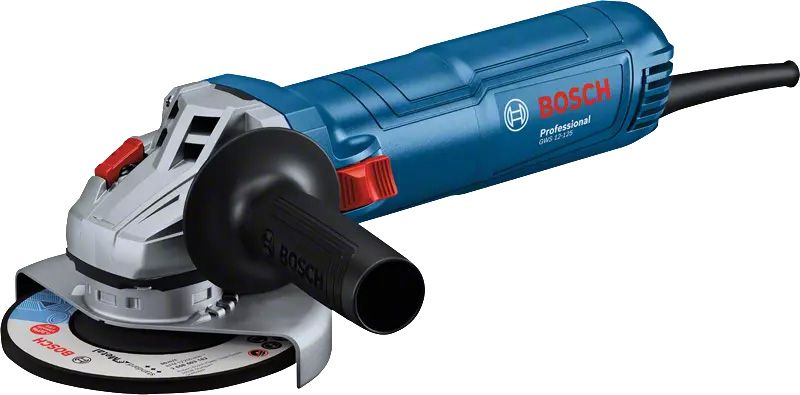 Bosch ugaona brusilica GWS 12-125 (06013A6101)