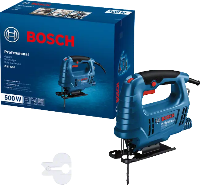 Bosch ubodna testera GST 680 (06015B4020)