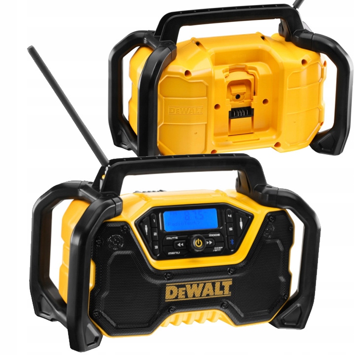 DeWalt kompaktni bluetooth radio DCR029