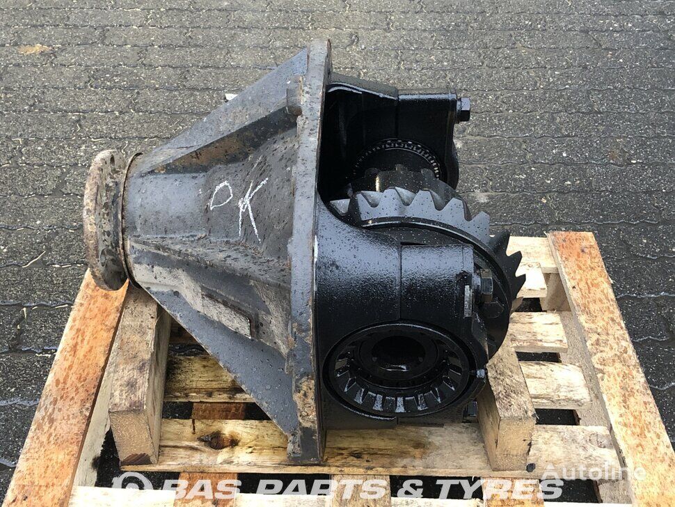 Meritor Volvo RTH2610F RT2610HV diferencijal za Meritor kamiona
