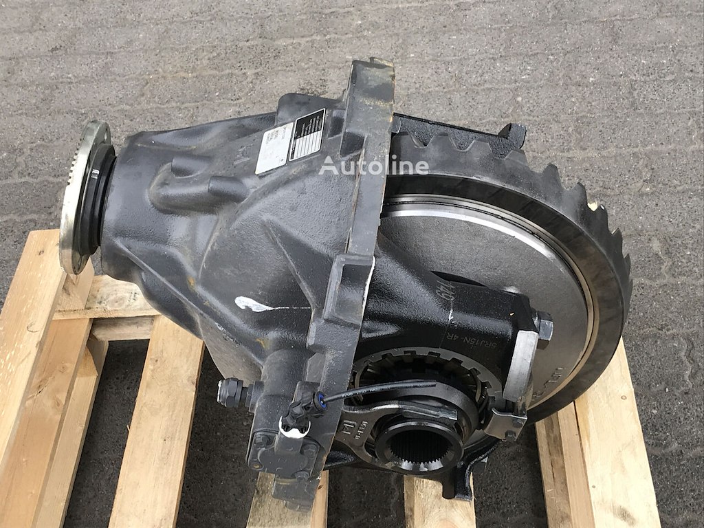 Meritor Volvo RSS1344E P13170-E diferencijal za Meritor kamiona