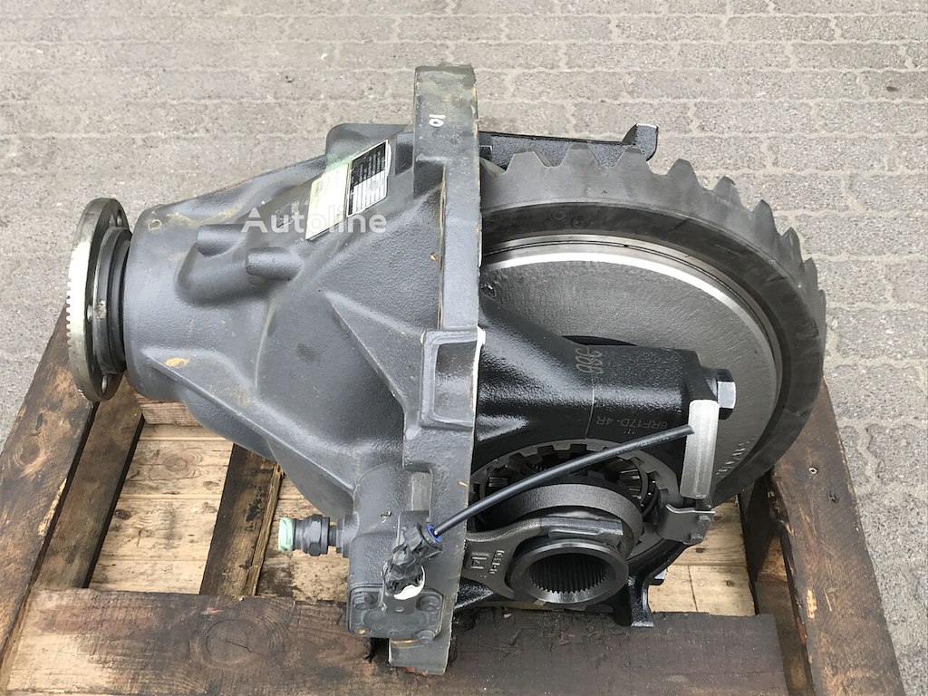 Meritor Volvo RSS1344E P13170-E diferencijal za Meritor kamiona