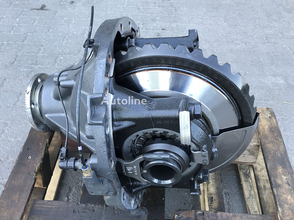 Meritor Renault P13170-F 7424467462 diferencijal za Meritor kamiona