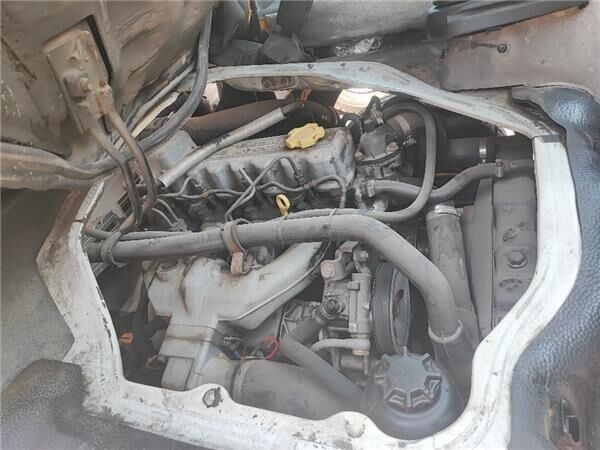 Motor za Nissan CABSTAR kamiona
