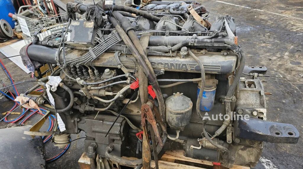 Motor complet camion DC902 za Scania P94 Euro 2/3 kamiona
