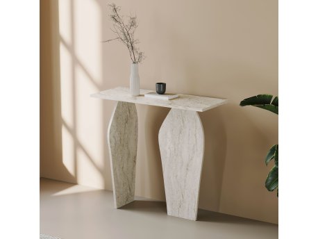 HANAH HOME Polica Arya Travertine