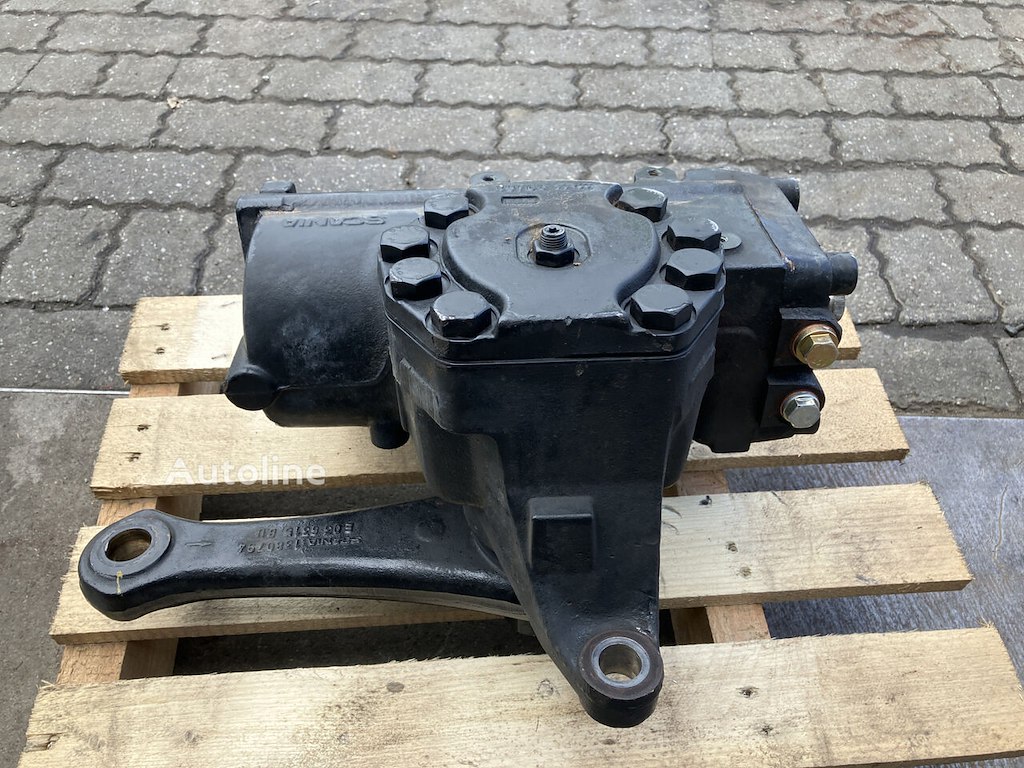 Scania Steering box 1438212 reduktor volana za Scania kamiona