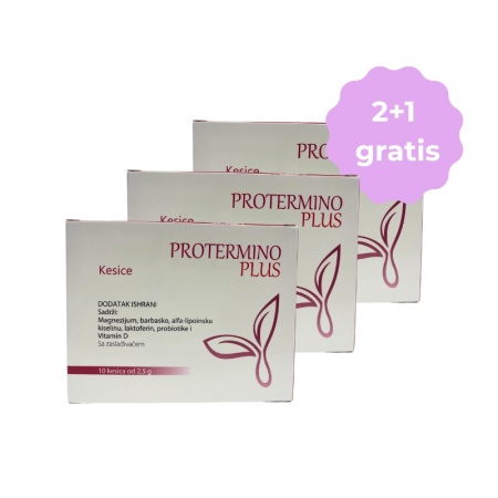 Protermino Plus paket