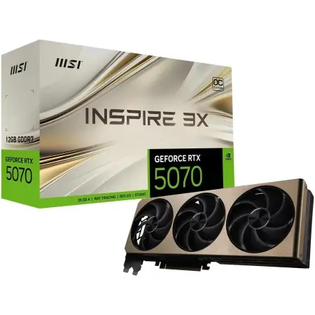 MSI grafička kartica 12G INSPIRE 3X OC