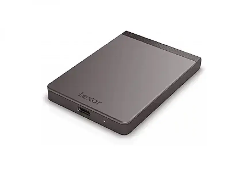 LEXAR Eksterni SSD 2 TB, Prenosivi