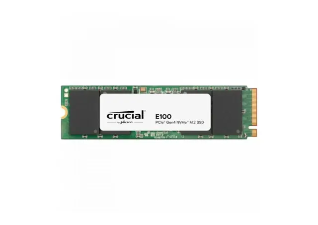 CRUCIAL SSD E100 480GB, 4500