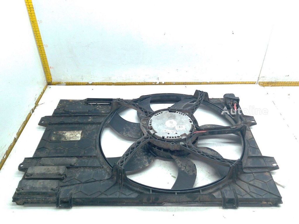 Ventilator hladnjaka za Volkswagen CALIFORNIA T5 Camper (7EC, 7EF, 7EG, 7HF, 7HC) kampera