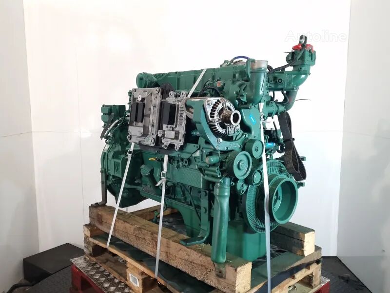 Motor complet za Volvo L110H D8J Genuine Reconditioned – Cluj-Napoca kamiona
