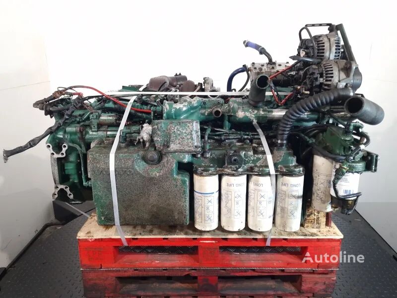Motor complet za Volvo DH12D340 EC01 pentru camion – Buzău kamiona
