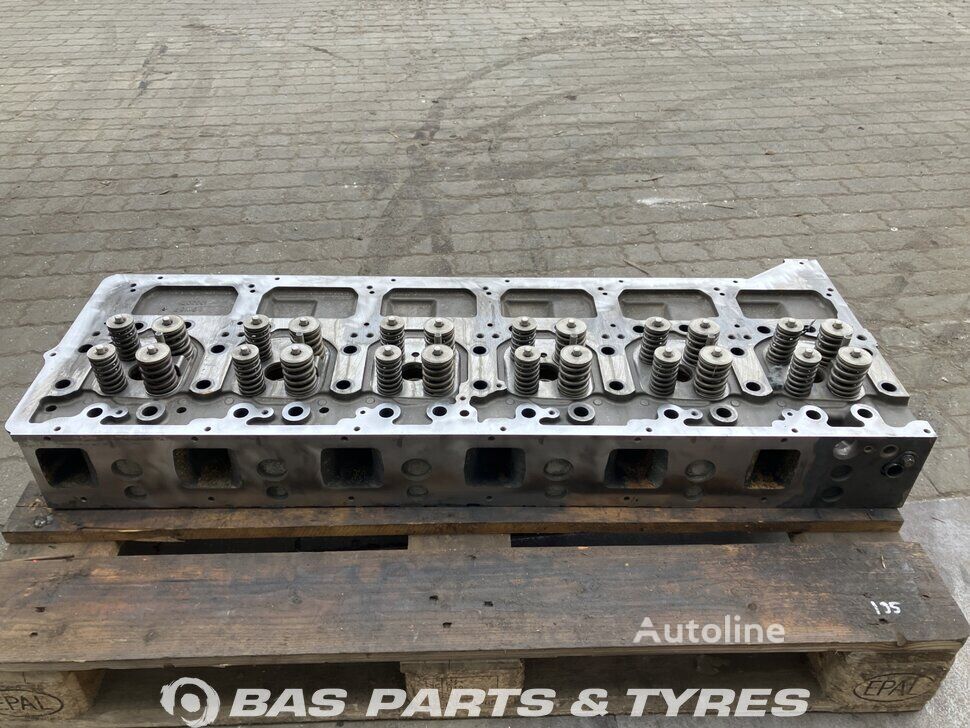 Volvo Cylinderhead D16 20853649 glava cilindra za Volvo kamiona