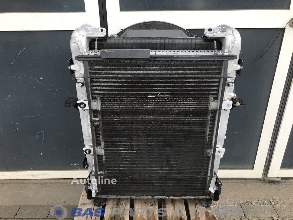 Volvo FE Euro 6 Cooling package D8K 250 21675474 radijator za hlađenje motora za Volvo FE Euro 6 kamiona