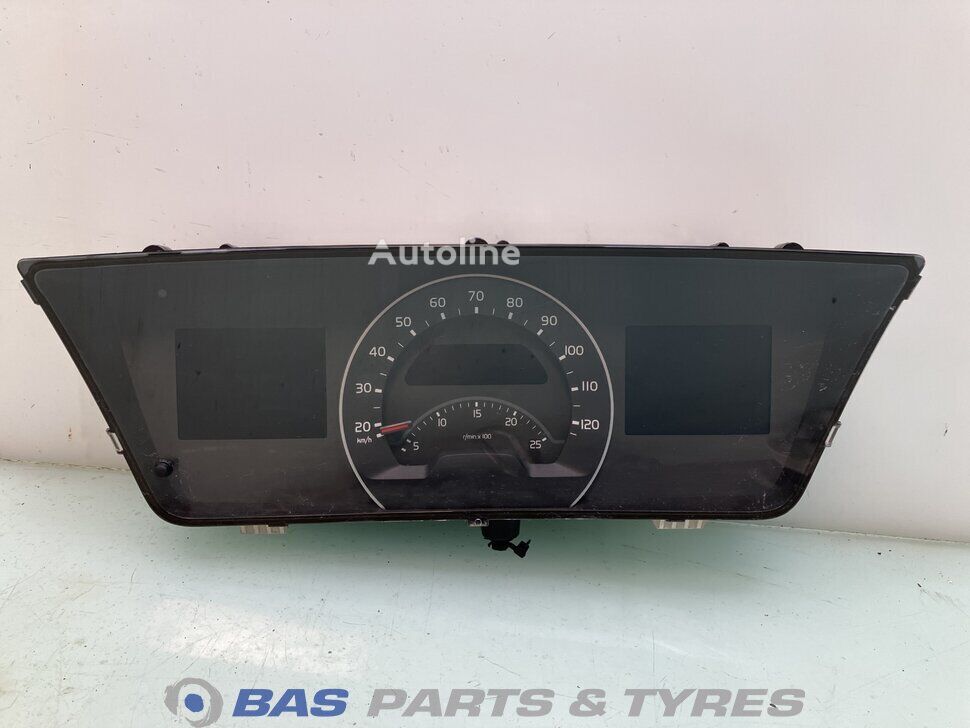 Volvo FH4 Controlpanel 21589170 instrument tabla za Volvo FH4 kamiona