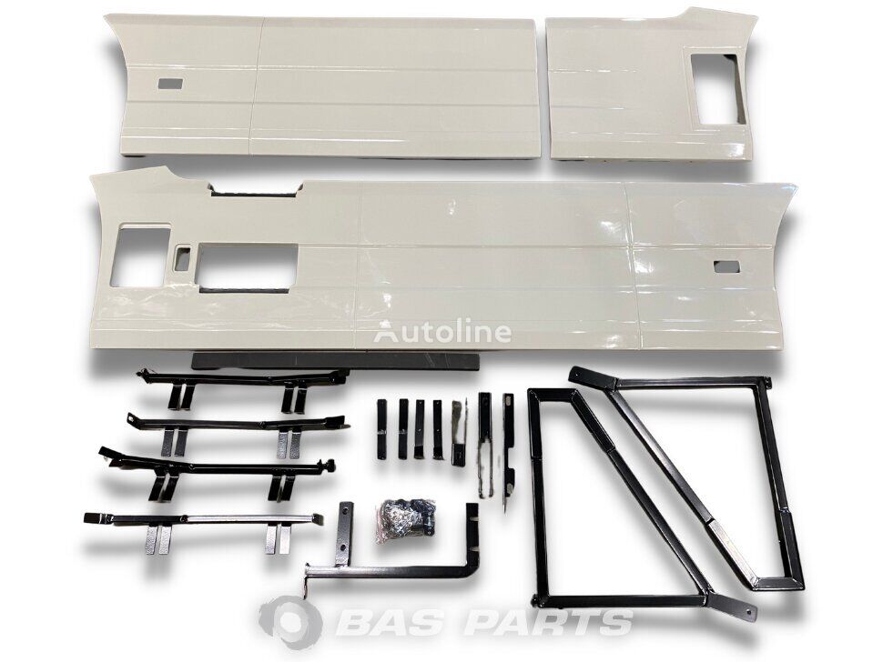 Volvo FH4B Sideskirt Set oblaganje za Volvo FH4B kamiona